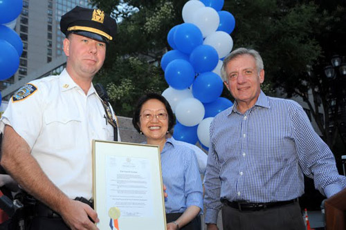 The First Precinct Community Council » 2010 » August