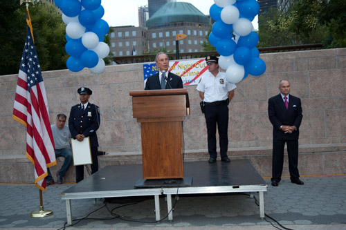 The First Precinct Community Council » National Night Out