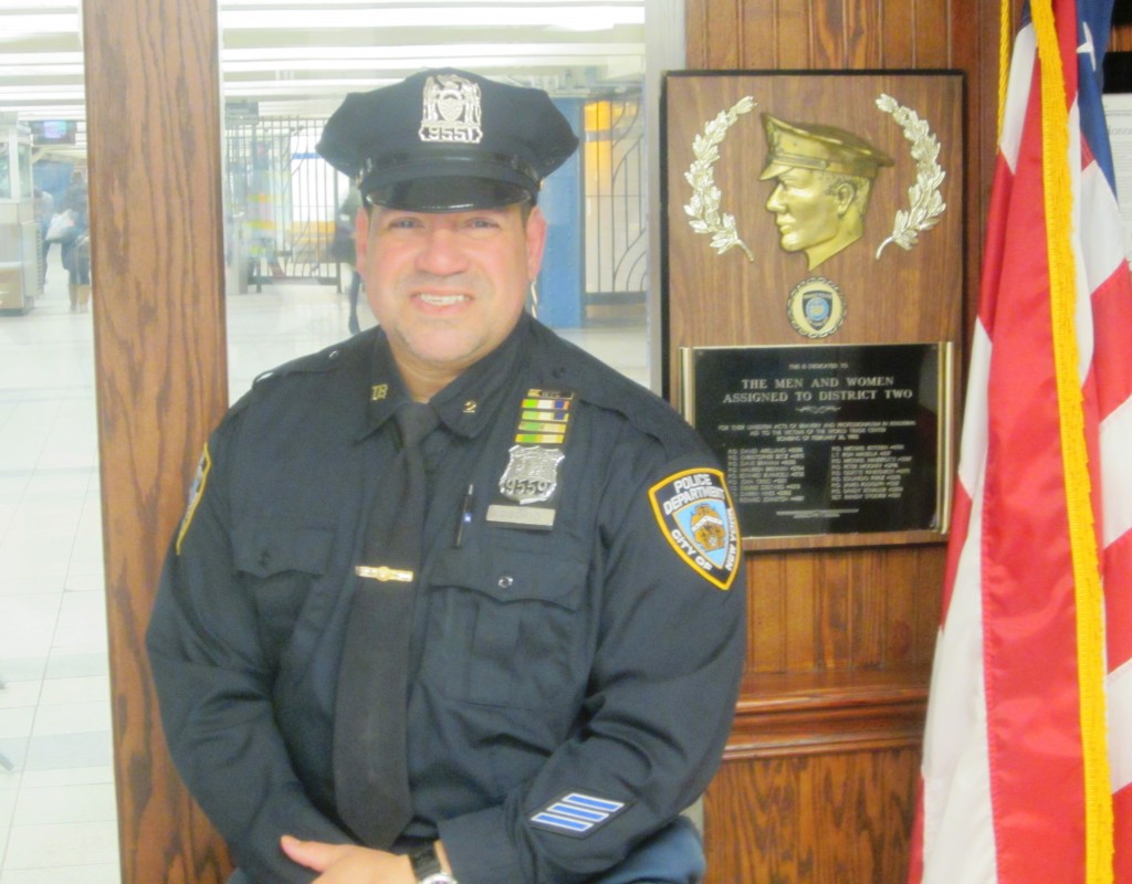 The First Precinct Community Council » Transit District 2