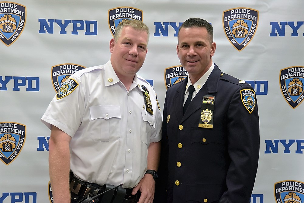 The First Precinct Community Council » Blog Archive » NYPD promotions ...