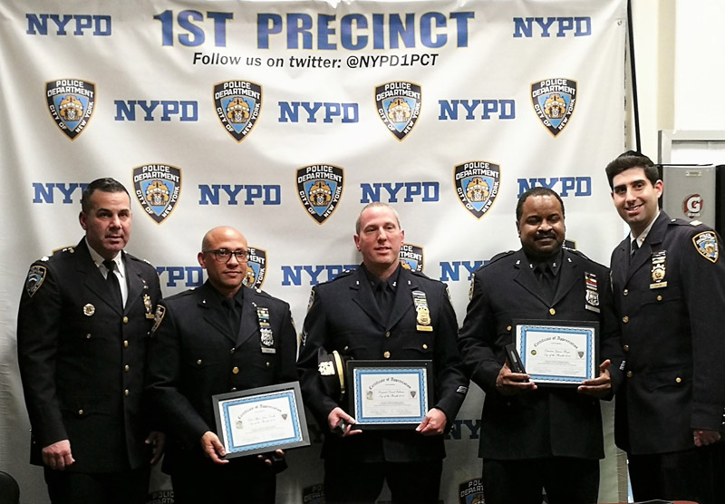 The First Precinct Community Council » Blog Archive » Tour Ticket ...